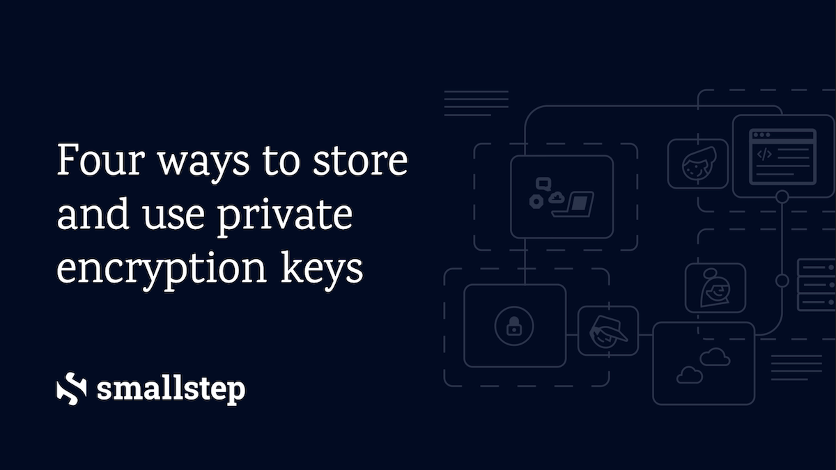 Online Private Key Protection 101